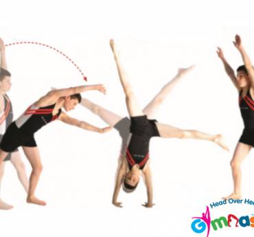 Head Over Heels Gymnastics - Official Website - Homepage
