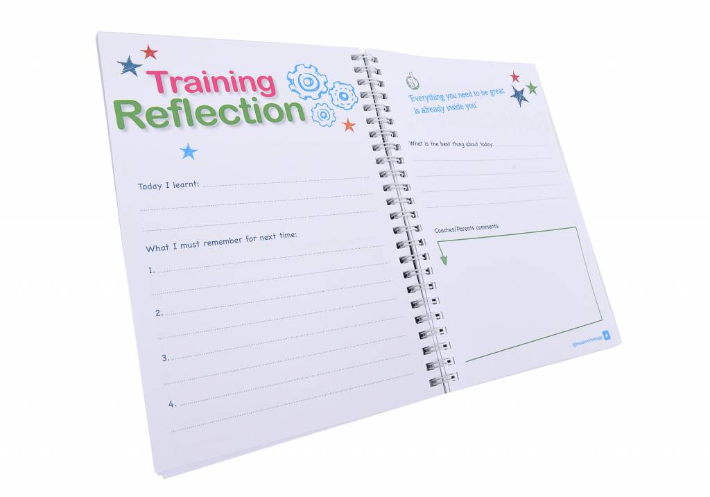 Gymnastics Training Reflection Downloadable Worksheet FREE - Head Over ...