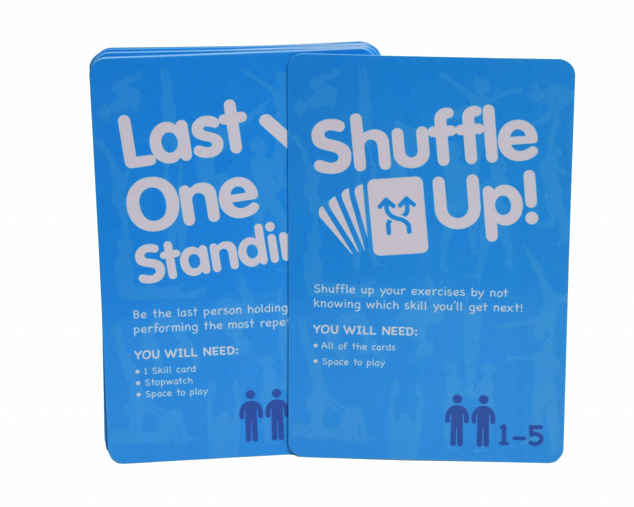 Shuffle Up! Gymnastics Conditioning Game - Head Over Heels Gymnastics