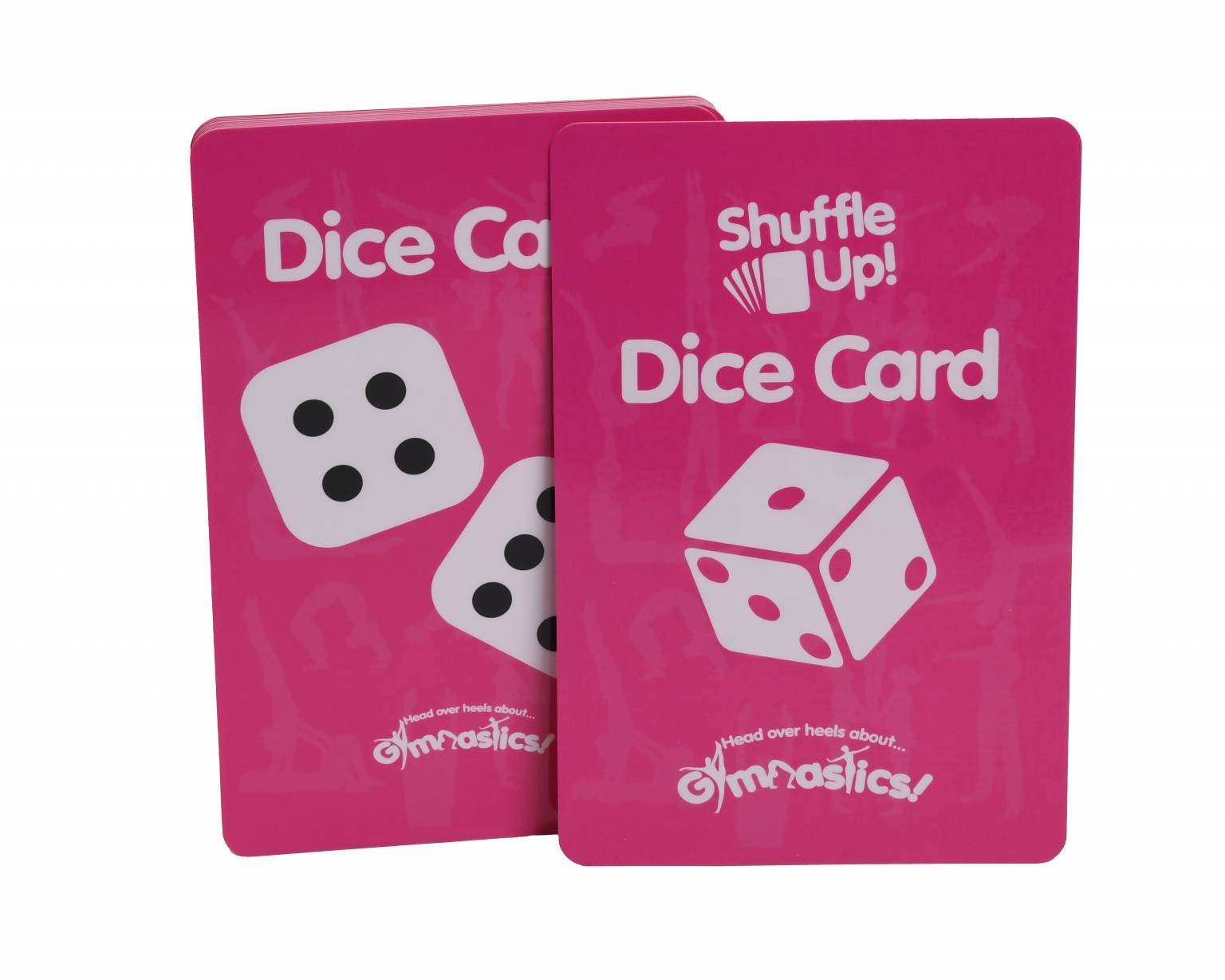 Shuffle Up! Gymnastics Conditioning Game - Head Over Heels Gymnastics